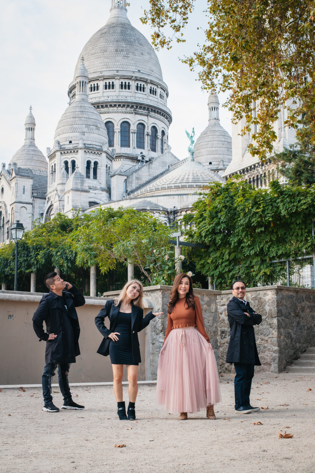 Choosing Your Parisian Backdrop: Our Favorite Photoshoot Spots and Why ...